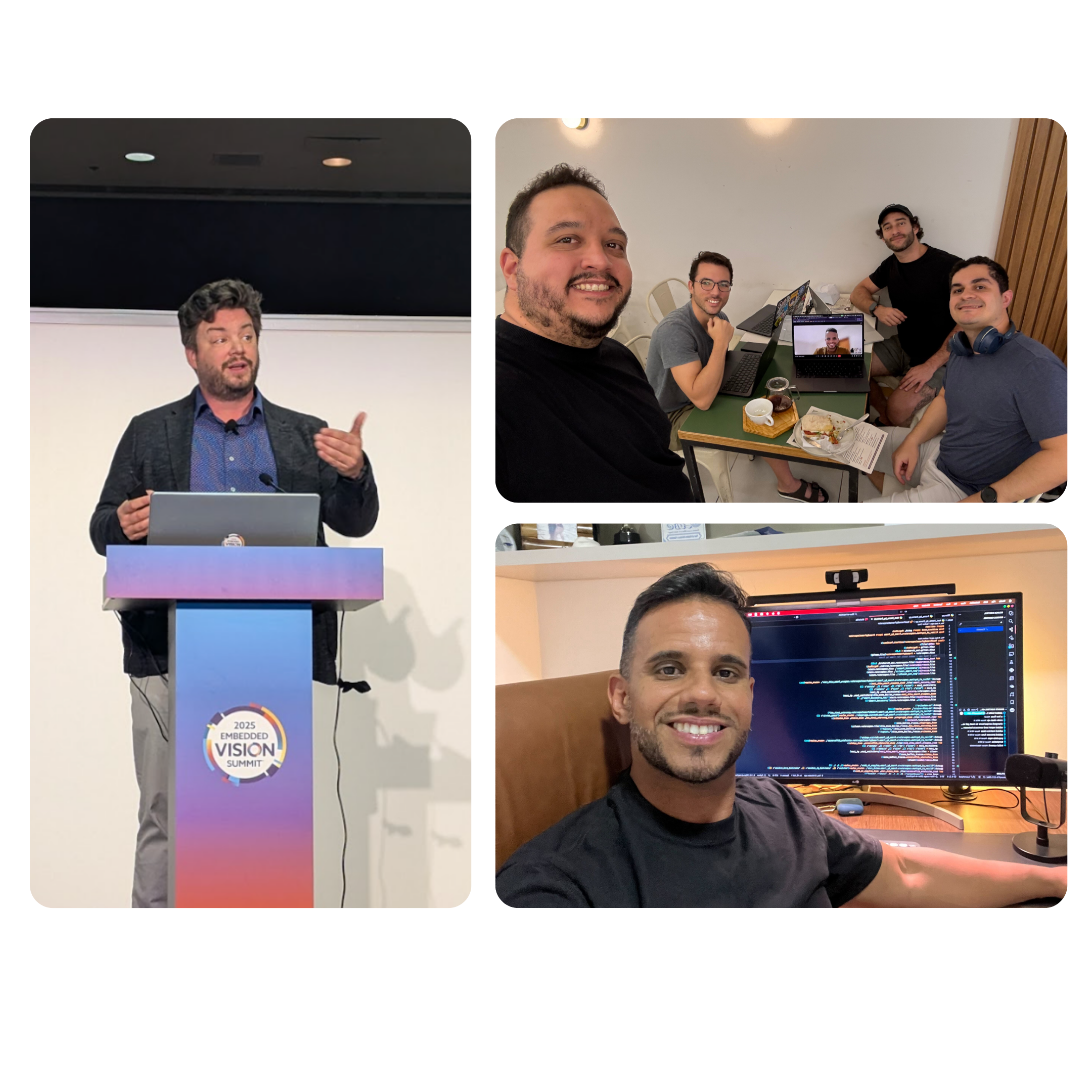 Meet the Plainsight Team | Leaders in Vision AI